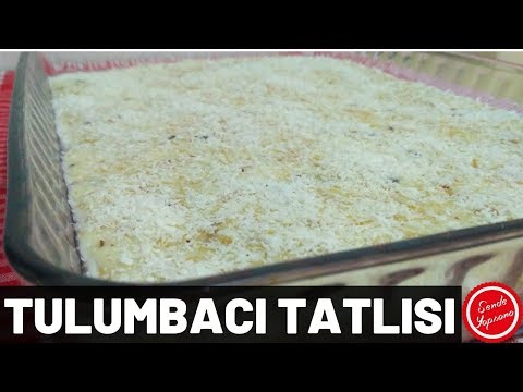 Tulumbacı Tatlısı Tarifi-Pratik Sütlü Tatlılar