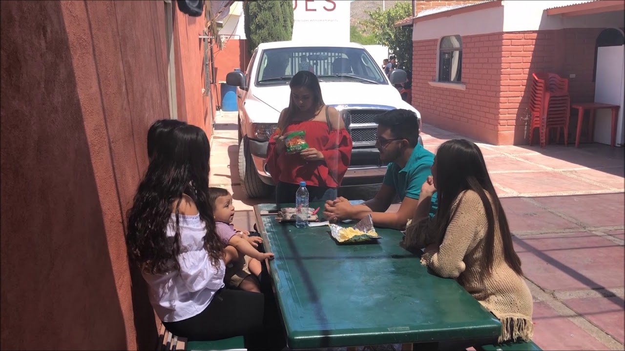 Fritos el Azteca - YouTube