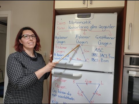 4. Sınıf Mat. ÜÇGENLER