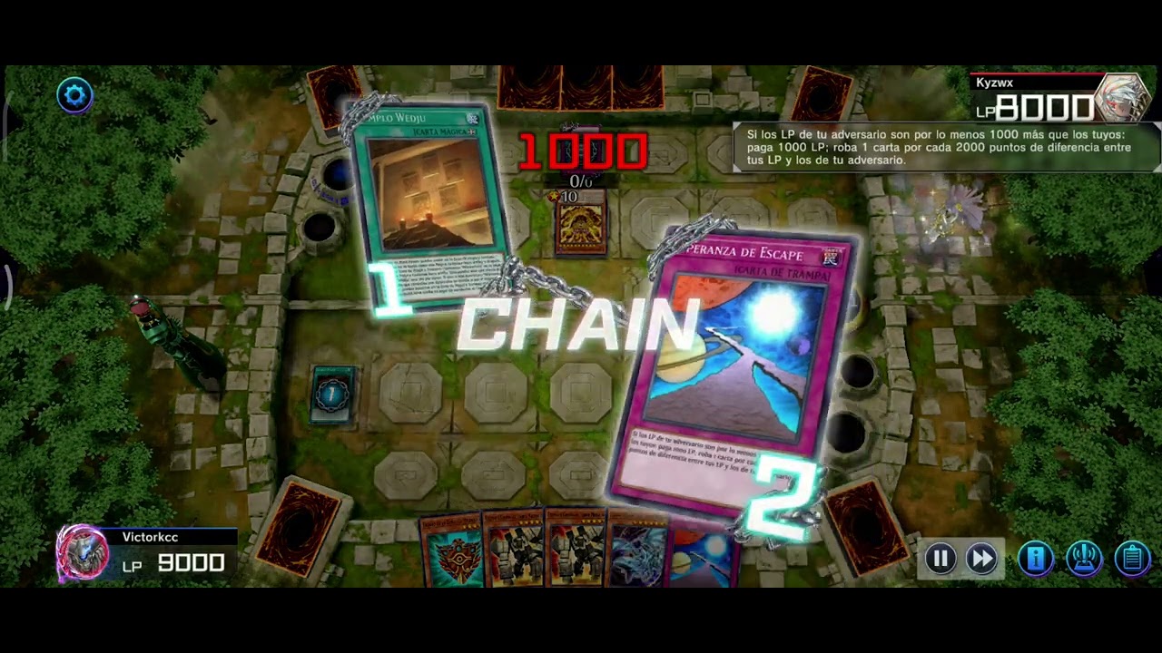 EXODIA VS EXODIA//YU-GI-OH MASTER DUEL - YouTube