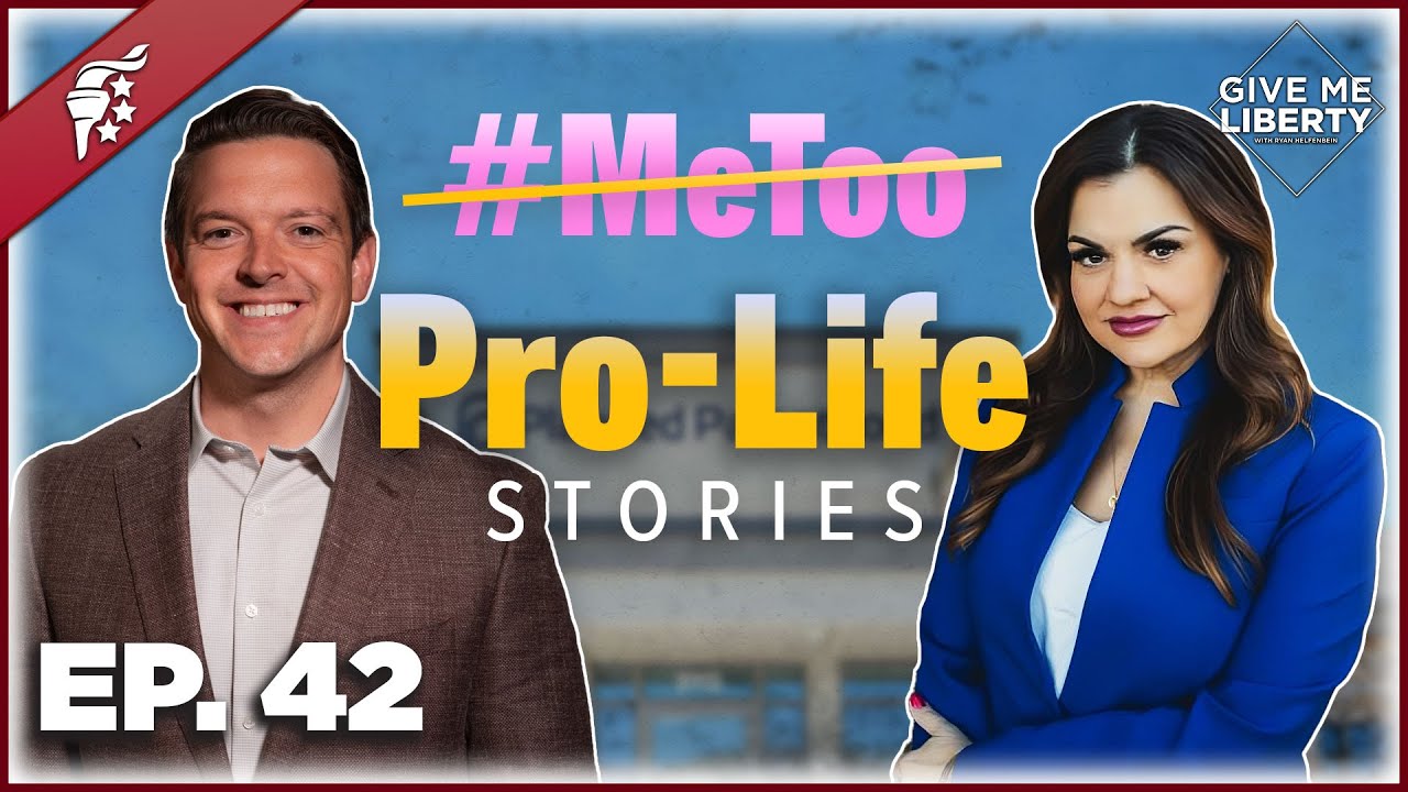 Pro-Lifers Can Learn THIS from the #MeToo Movement w/ Abby Johnson ...