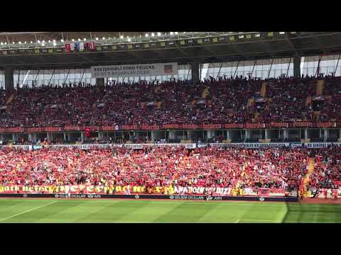 Eskişehirspor - Eskişehir Marşı - YALÇINKAYA #eses#samsunspor