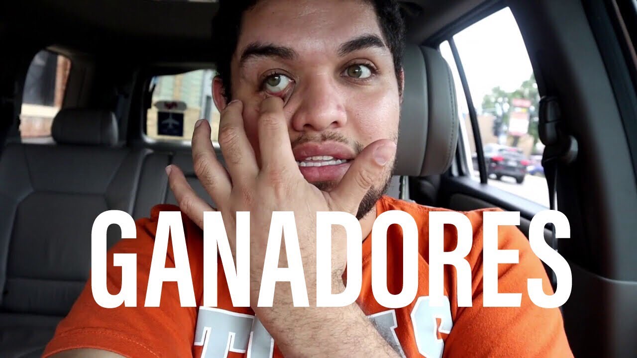 GANADORES DEL SORTEO / Irving Castillo Vlogs - YouTube