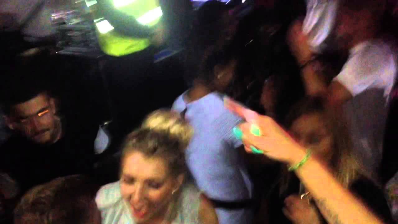 24 hour rave experiment - YouTube