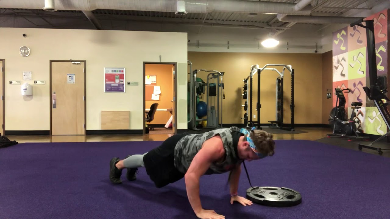 Devil Push Ups - YouTube