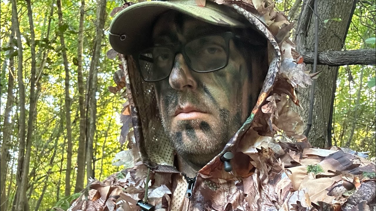 Mississippi Delta Deer hunt, my experience sitting 2 days under a ...