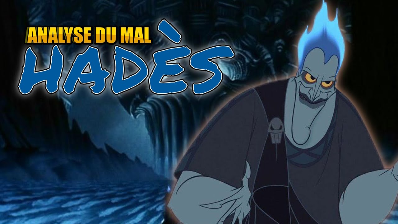 HADÈS de Hercule (Analyse du Mal) - YouTube
