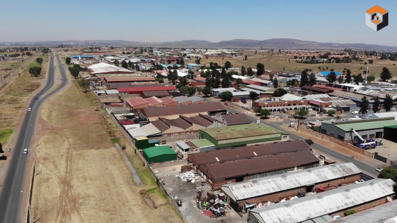 Introducing Alrode South! - YouTube