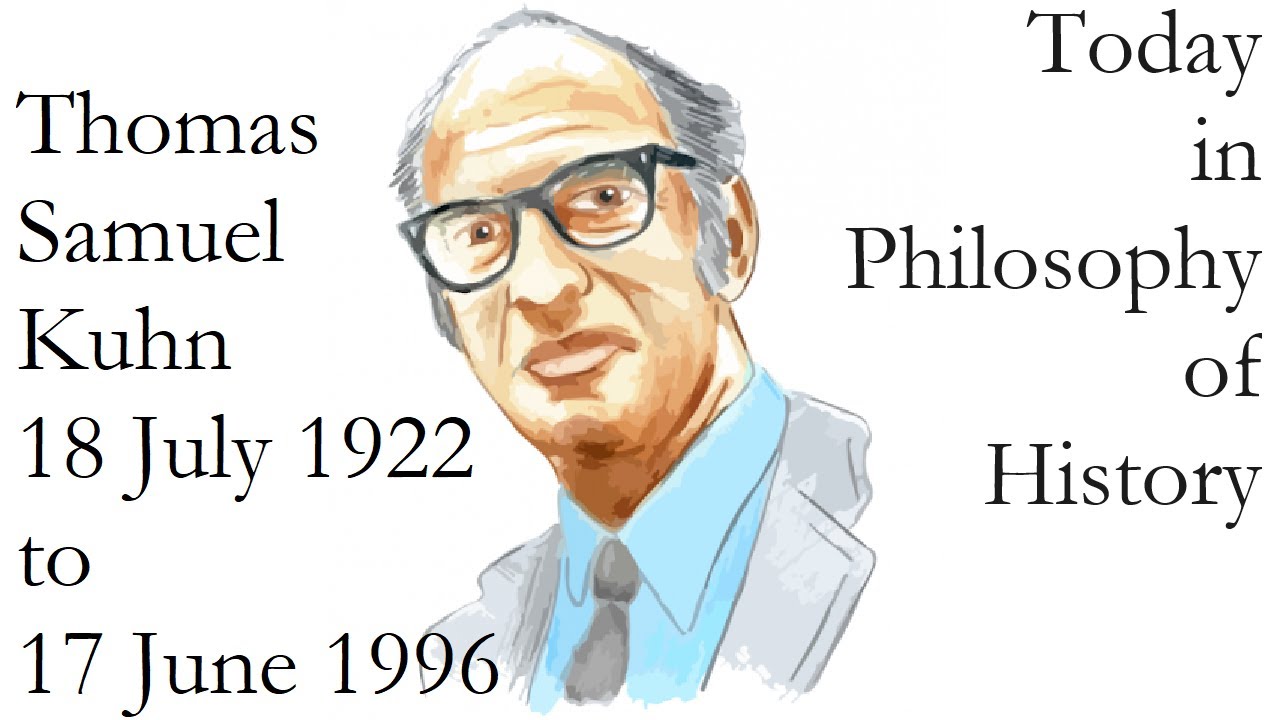Thomas Kuhn on the Structure of Scientific Revolutions - YouTube