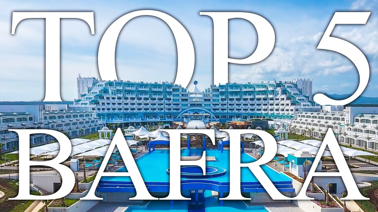 TOP 5 BEST all-inclusive resorts in BAFRA, Cyprus [2023, PRICES ...