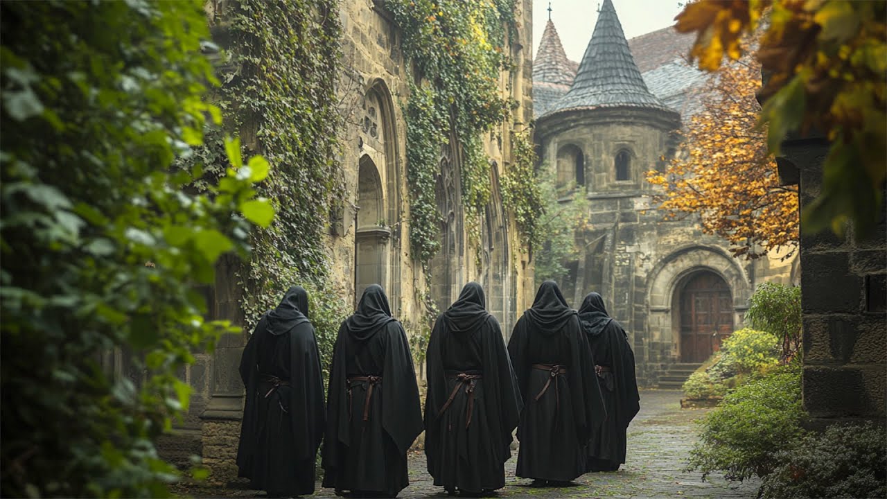 Gregorian Chants from Monastery of the Benedictine Monks | Catholic ...