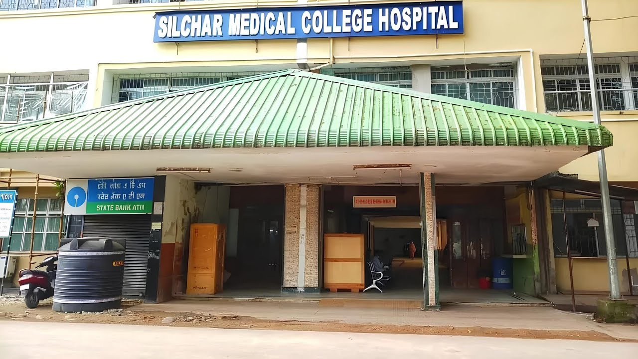 Silchar Medical College, Silchar Courses, Admission 2025, Cutoff, Fees ...
