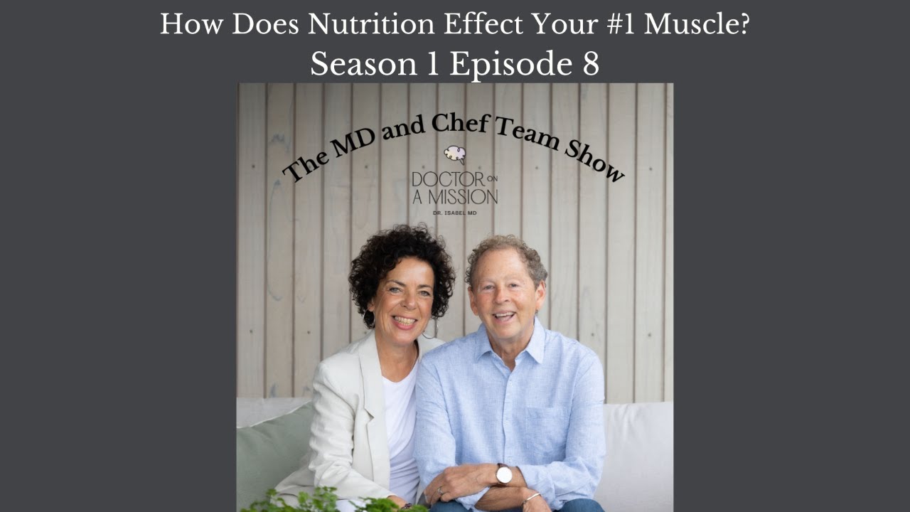Doctoronamission/The MD & Chef Team Show/Your #1 Muscle? - YouTube