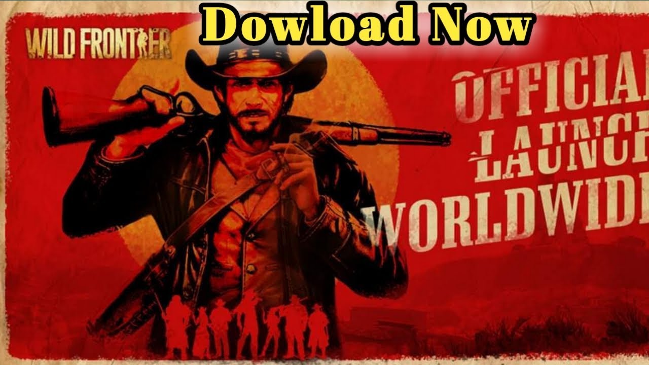 Wild Frontier/Released Now/Download - YouTube