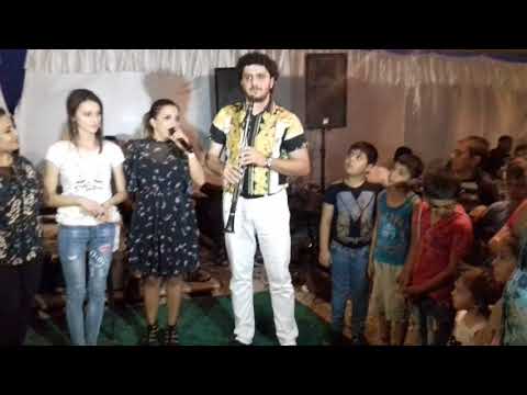 Zenfira Ibrahimova Vüsal klarnet Tovuz