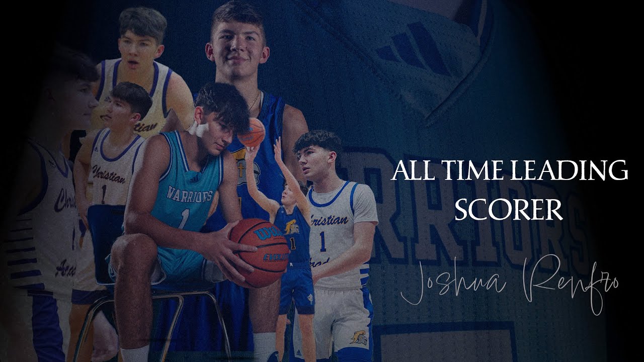 ERA Bus Podcast: Joshua Renfro (CAI All Time Leading Scorer) - YouTube