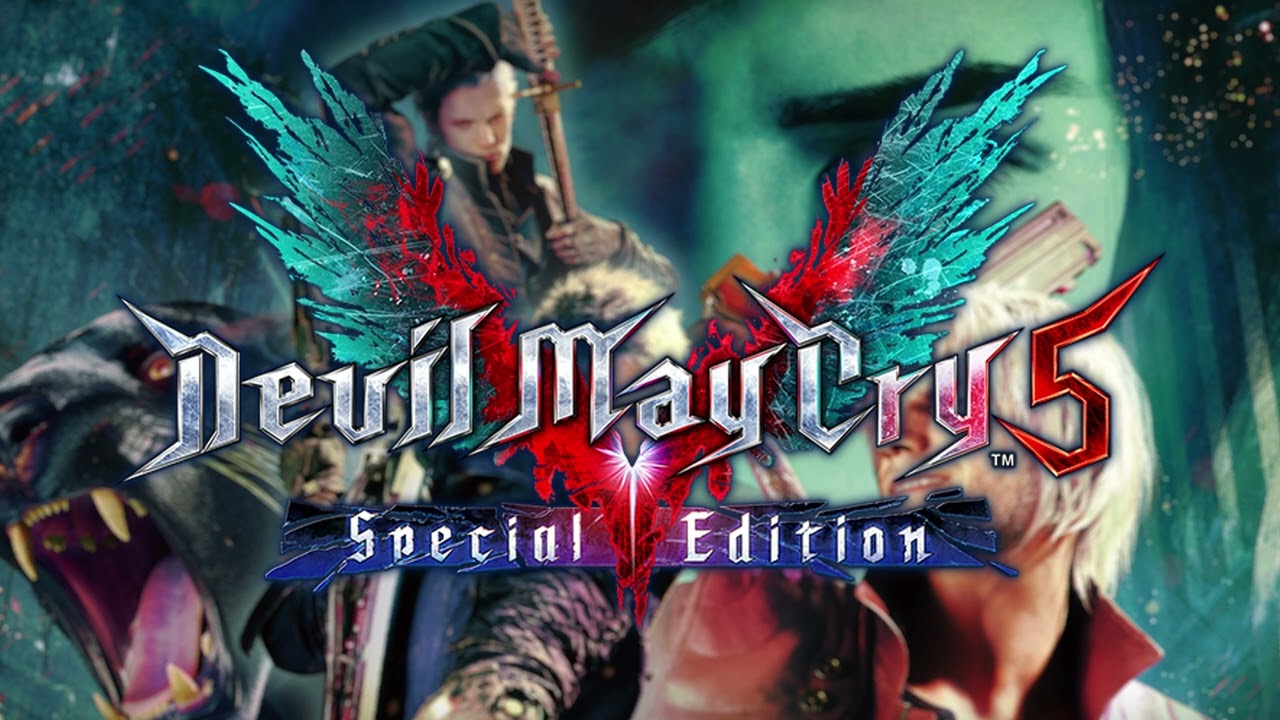 Subhuman (Game Edit) - Devil May Cry 5 OST Extended - YouTube