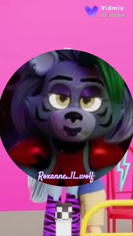 Roxanne wolf edit #roxytop #edit #roxy #roxywolf #фнафтоп - YouTube