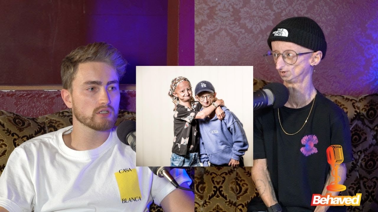 Behaved#139- MICHIEL VANDEWEERT STREAMER, GAMER & PROGERIAPATIENT - YouTube