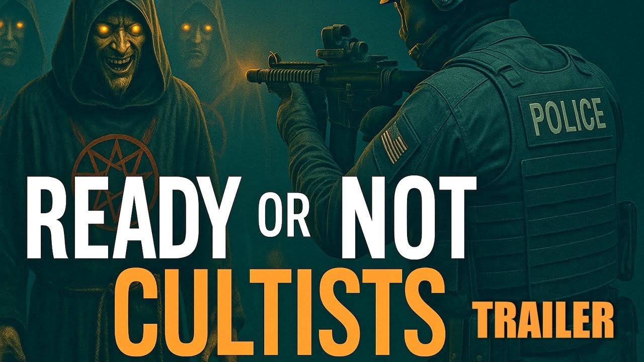 Ready or Not | Cultist Zombies Trailer - YouTube