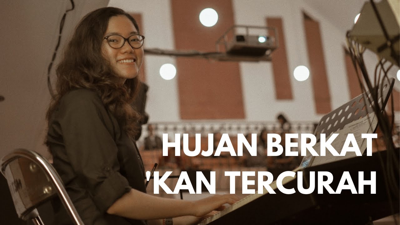 KJ 403 - Hujan Berkat 'Kan Tercurah @GKI Veteran - YouTube