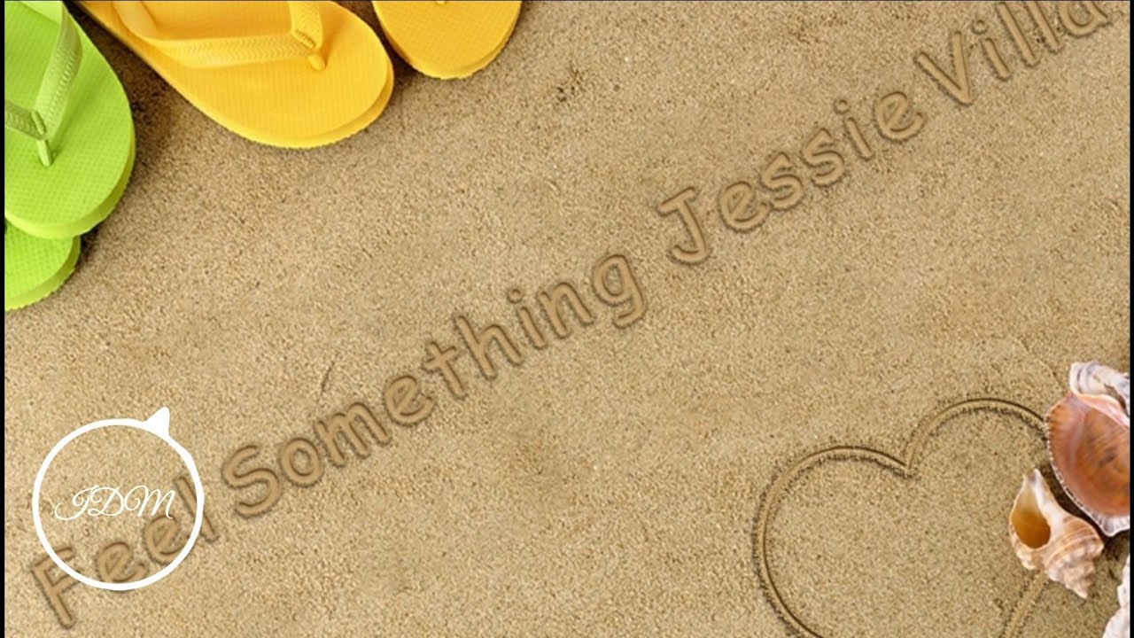 Feel Something ♧ Mikey Geiger Feat. Jessie Villa (Pop) Lyrics ⬇️ - YouTube