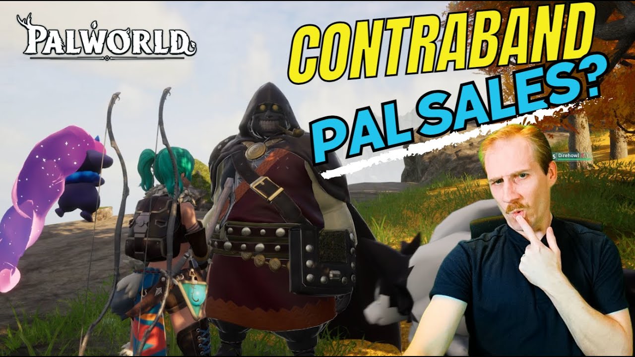 The Dark Side of Palworld?! - YouTube