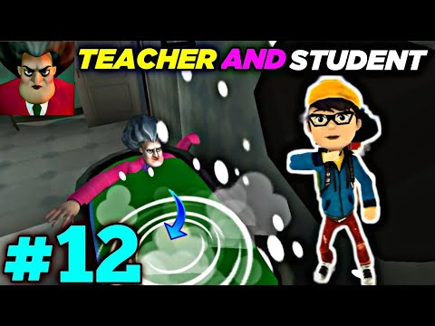 Teacher Ka Pani Ka Color Change Kar Diya 😱 - YouTube