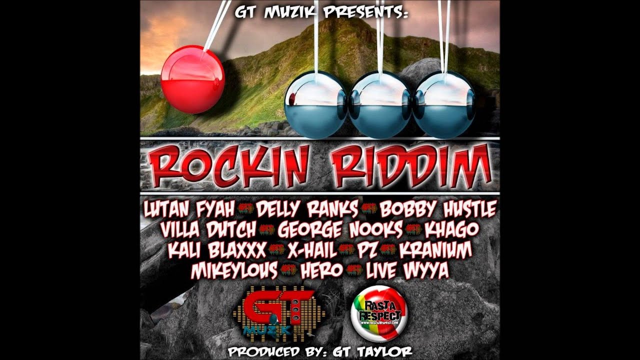 Rocking Riddim 2012 - YouTube