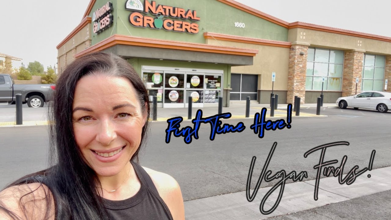 My First Time at Natural Grocers! | Come Check It Out With Me! - YouTube