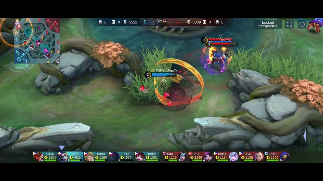 CHAKSAWA!!! KHUFRA NI IDOL CHAKNU!!! MOBILE LEGENDS ...