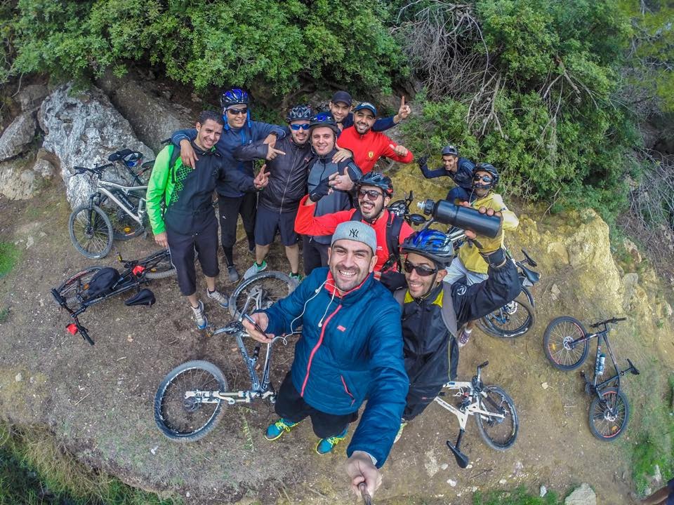 Randonnée VTT - Mountain Bike / Chenoua-Tipaza - YouTube
