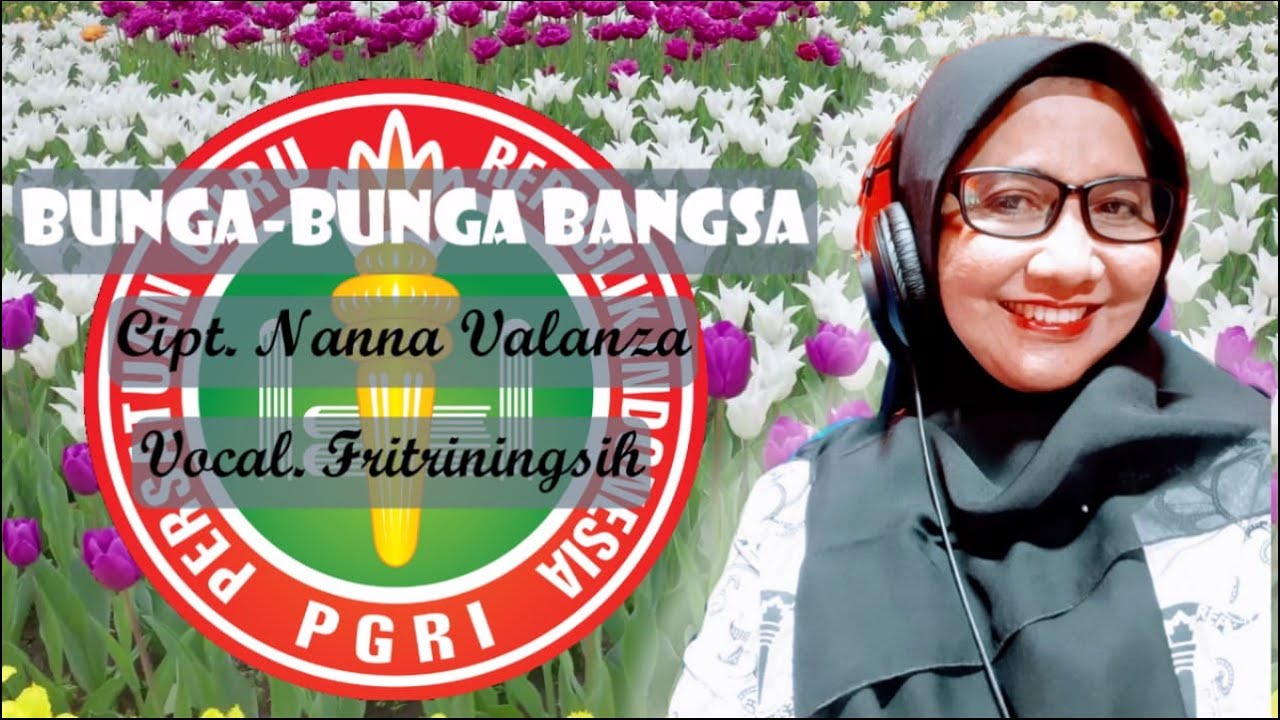 Bunga - Bunga Bangsa - FITRI COVER - YouTube