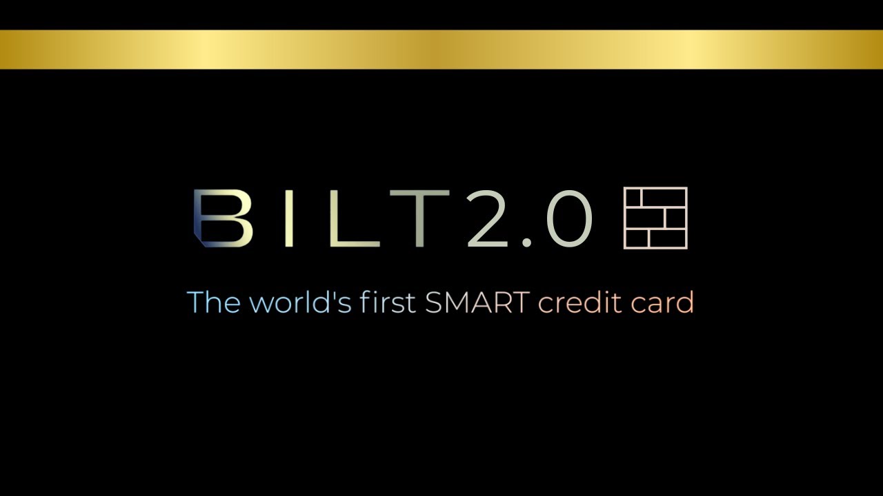 BILT 2.0 Teaser! Best S-Tier Premium Credit Card! Fan Video! - YouTube