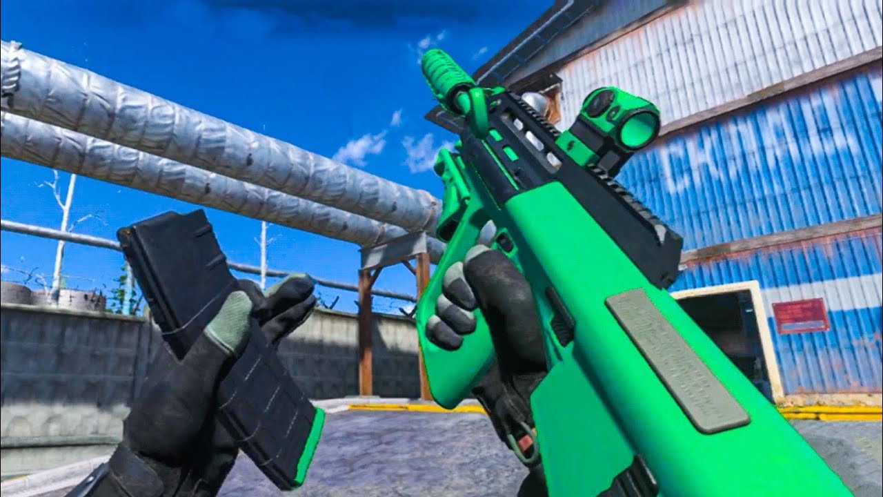 WARZONE MOBILE GAMEPLAY ANDROID MAX GRAPHICS - YouTube