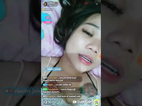 QUENNICE GOGO LIVE STREAMING CEWEK TERSEKSI