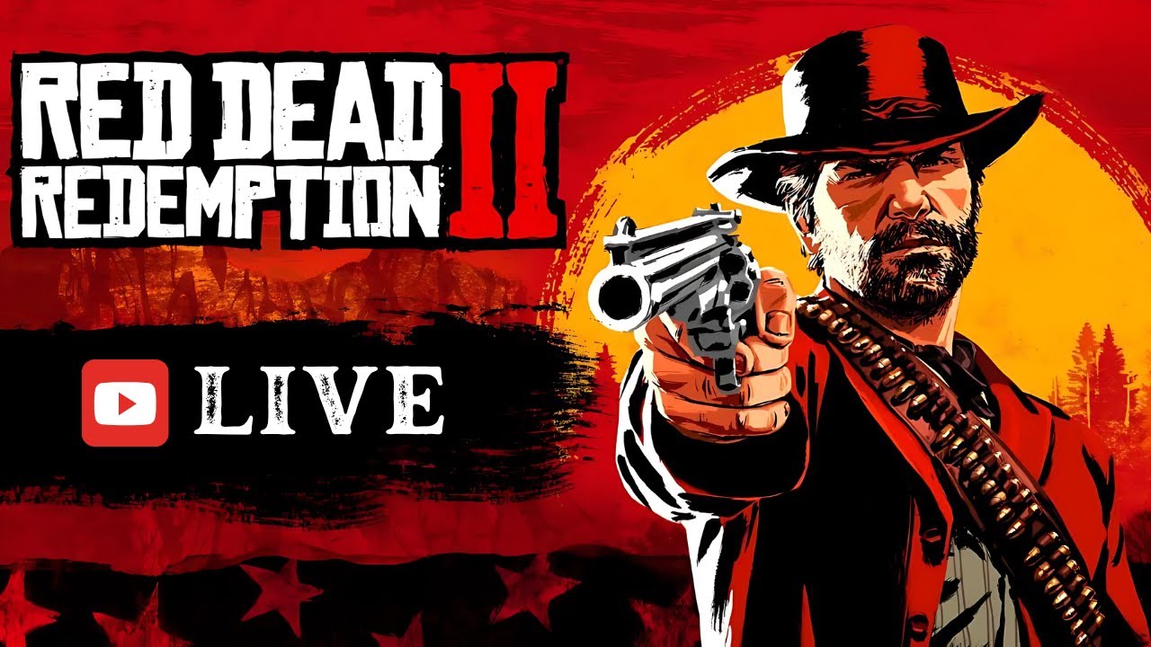 🎮 RDR2 Part 1 - Arthur Morgan এর অ্যাডভেঞ্চার শুরু! | Bangla Gameplay ...