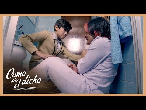 Alan intenta rescatar a Naomi de sus padres | Como dice el dicho 5/5 | Cada quien sabe...