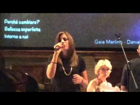 Alessia Mancini Esibizioni 2015