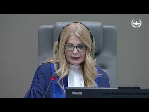 Icc first appearance of Mr.DU30 - YouTube