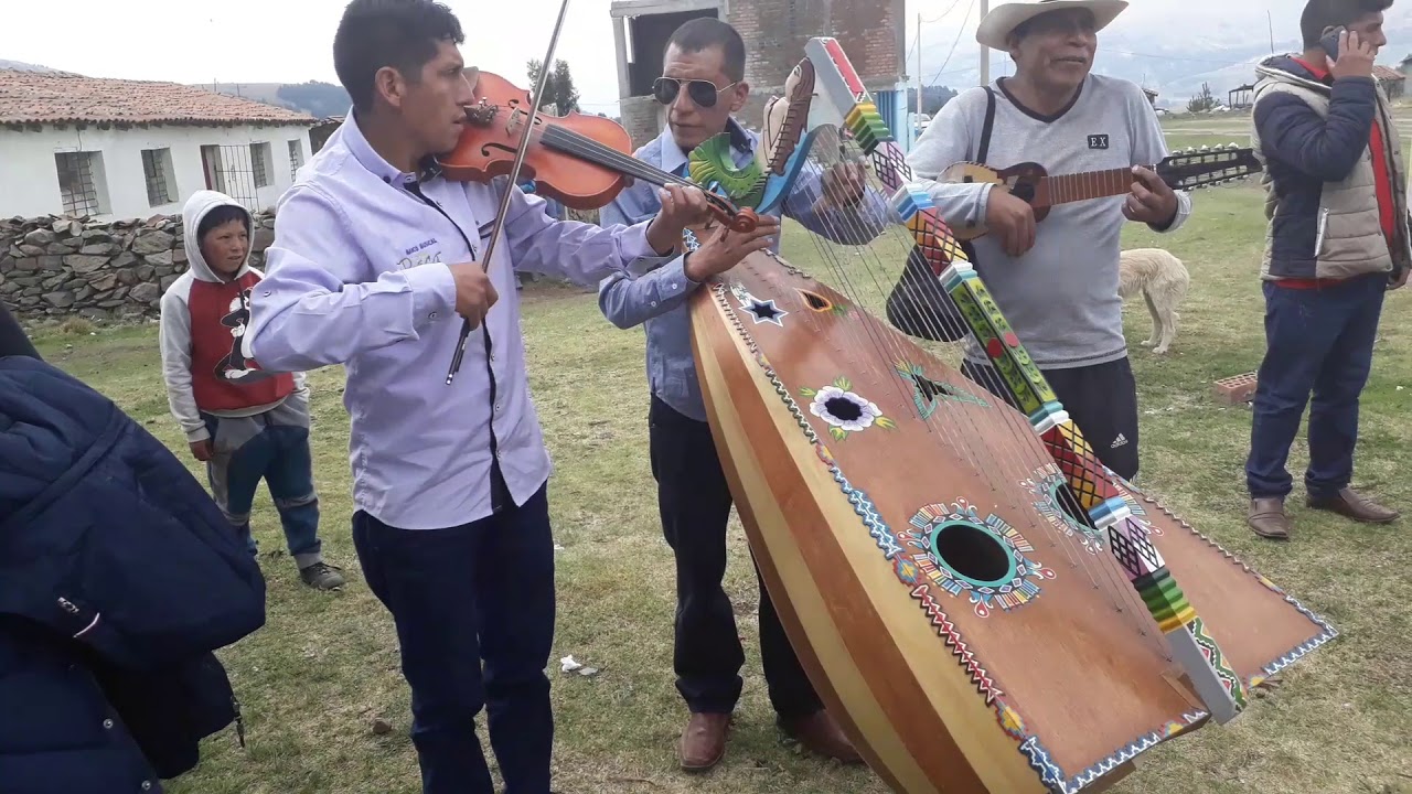 La despedida del Señor Vidal Pareja con Los Hermanos Roca. Satica-pampa ...