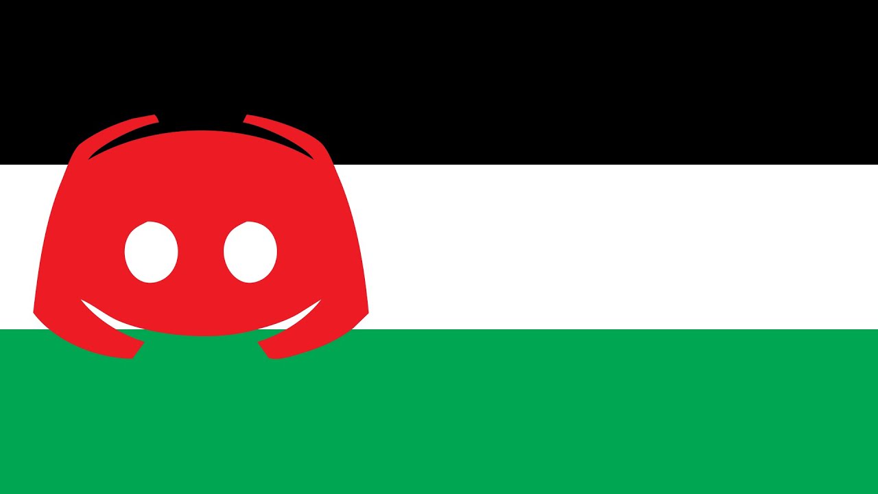 JOIN the PALESTINIAN ARABIC Discord Server !! - YouTube