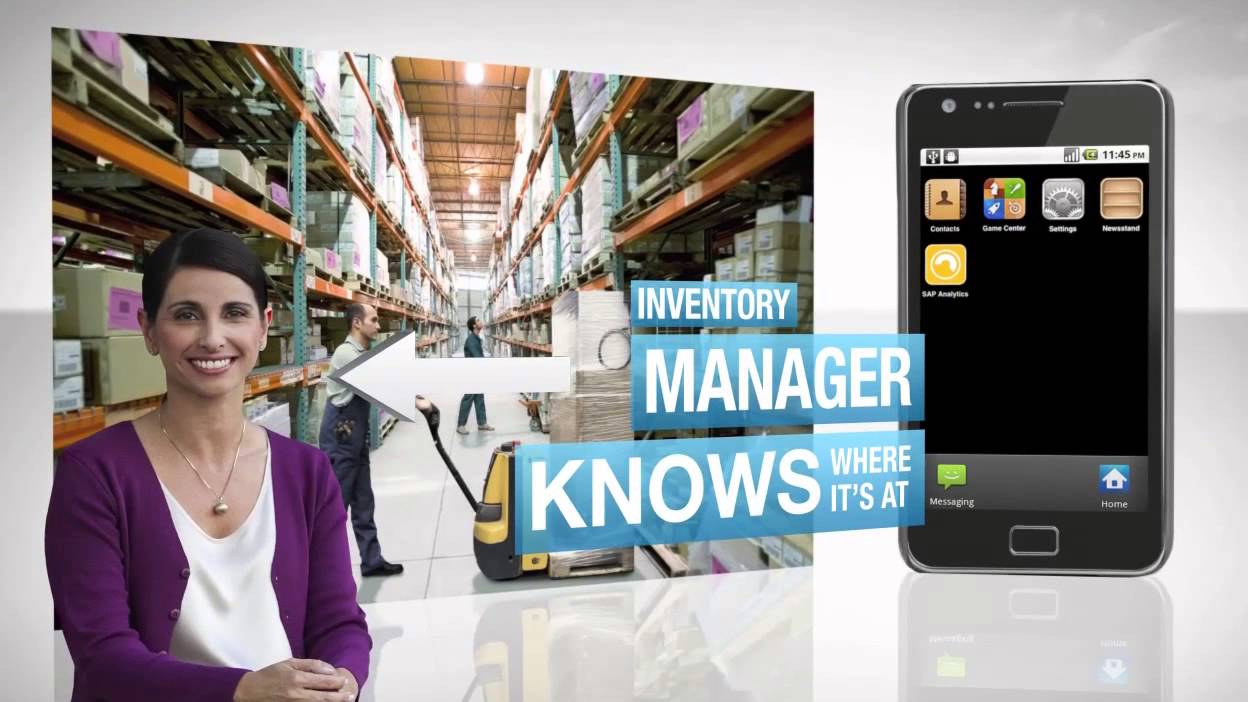 SAP Commercial starting with Maria's Voice - YouTube