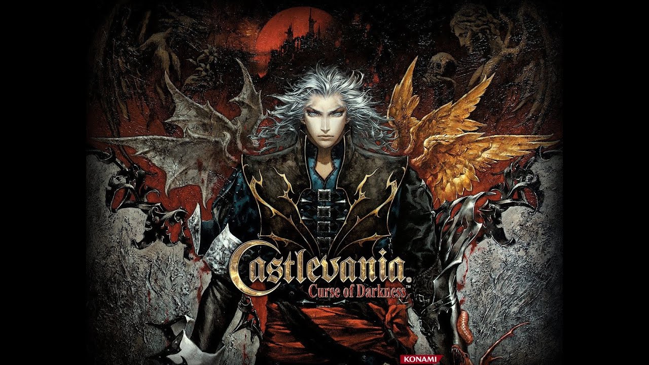 Fish aren't friends! // Castlevania: Curse of Darkness [4] - YouTube