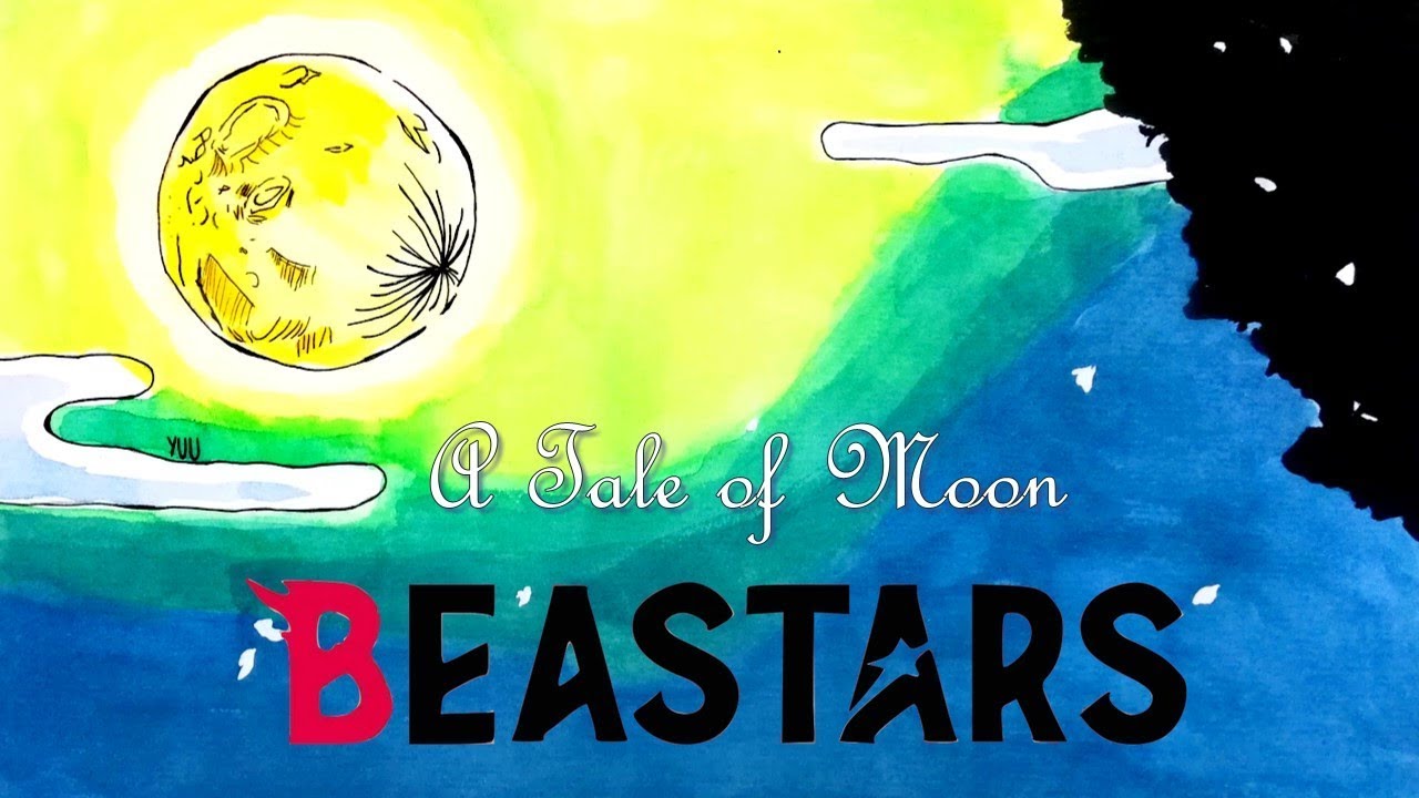 Beastars OST- A Tale of Moon (Cover by Yuu 🍑) - YouTube