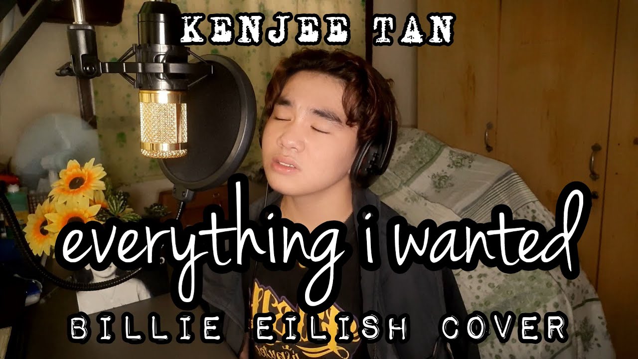 everything i wanted - Billie Eilish || Cover By Kenjee Tan - YouTube Music