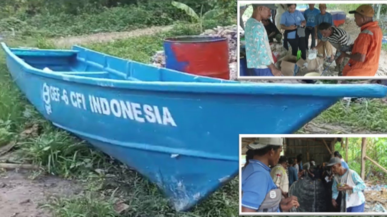 PERBAIKAN KASKO & PEMBUATAN COOLER BOX FIBRE GLASS, RAKIT JARING INSANG ...