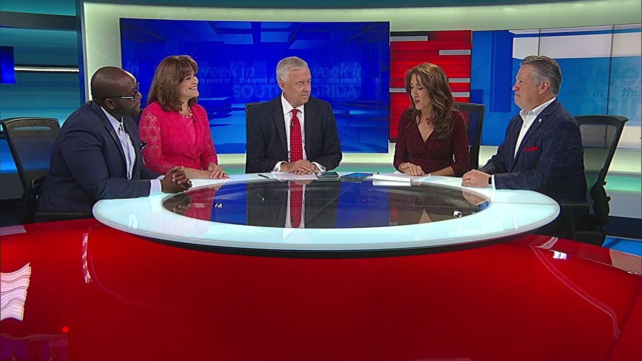 Roundtable takes on this week’s top stories: Jan. 12 - YouTube