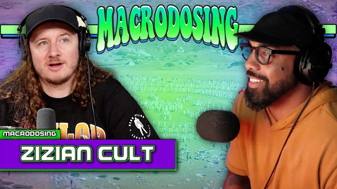The Zizian Death Cult: Myths, Madness, and Murder | Macrodosing - Feb ...