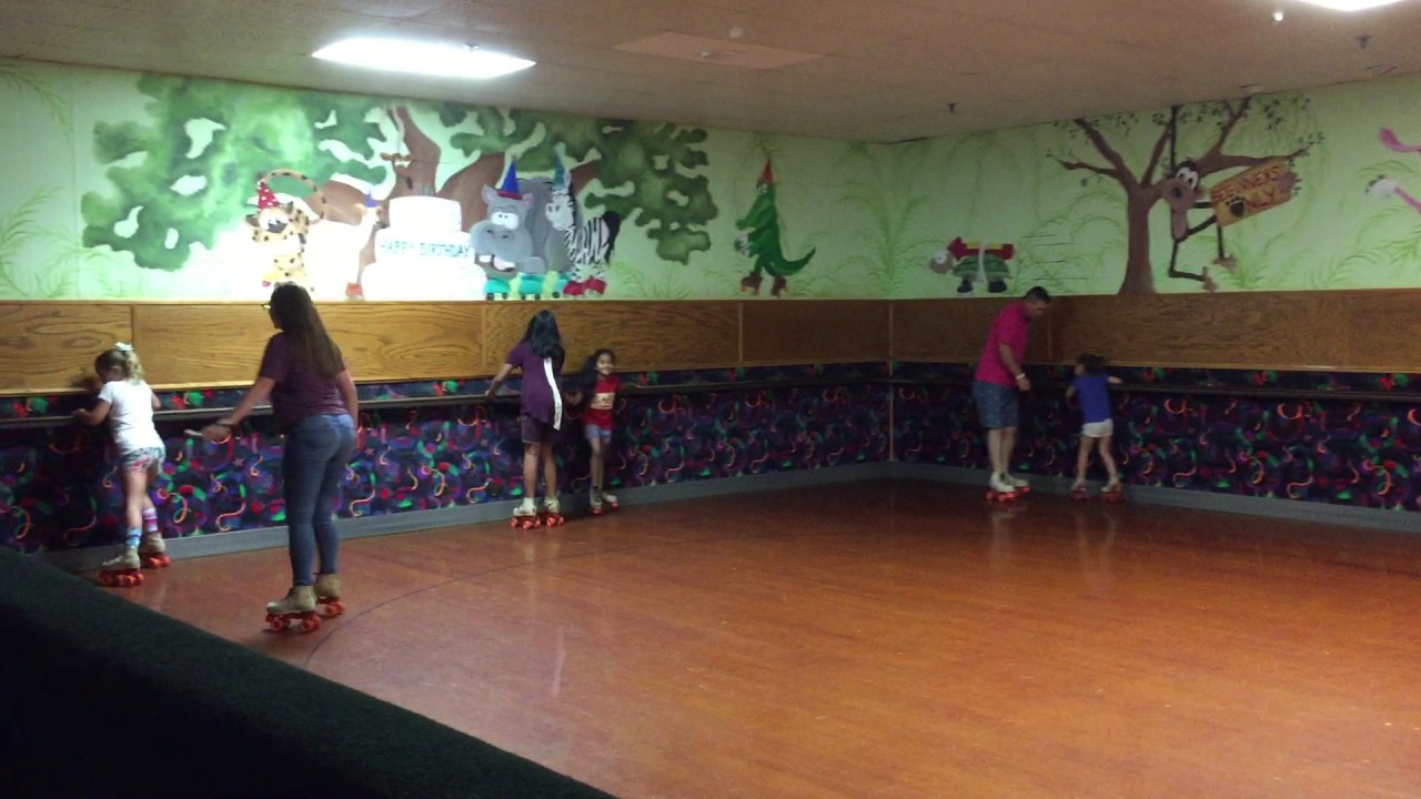 Semeron Skatway - YouTube